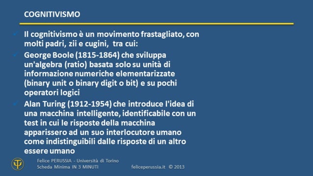 Cognitivismo | PDF