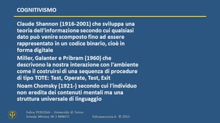 Cognitivismo | PDF