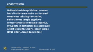 Cognitivismo | PDF