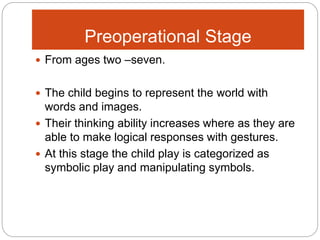 Cognitivism Theory/ Jean Piaget | PPTX