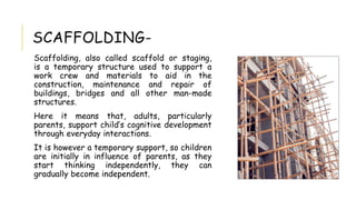 Cognitivist Theory -Ausubel and Bruner.pptx