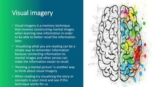 Cognitive psychology | PPT