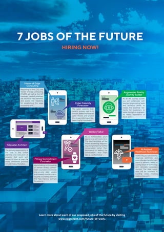Cognizant Jobs of the Future Index | PDF