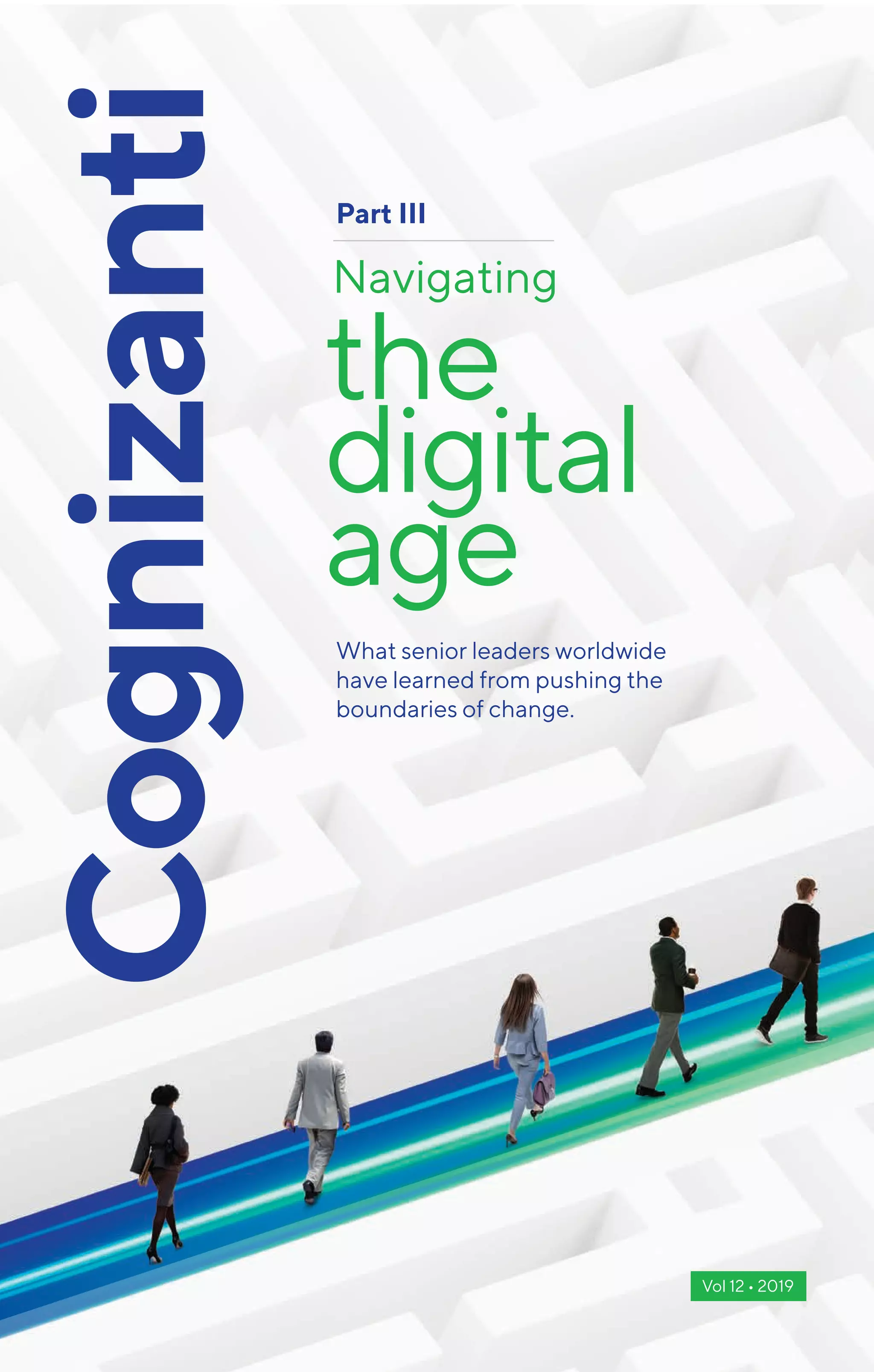 Cognizanti: Navigating the Digital Age | PDF