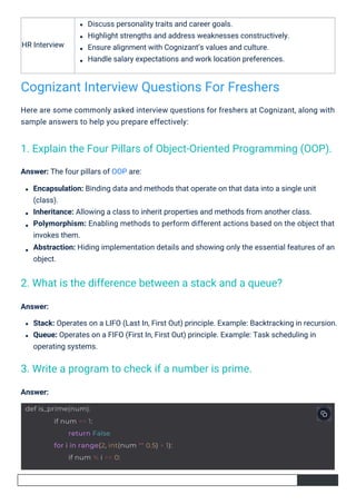Cognizant Interview Questions By ScholarHat.pdf