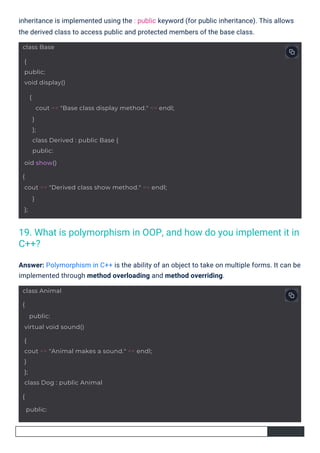 Cognizant Interview Questions By ScholarHat.pdf