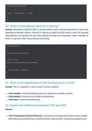 Cognizant Interview Questions By ScholarHat.pdf
