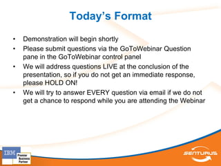 Predictive Analytics with IBM Cognos 10 | PPT