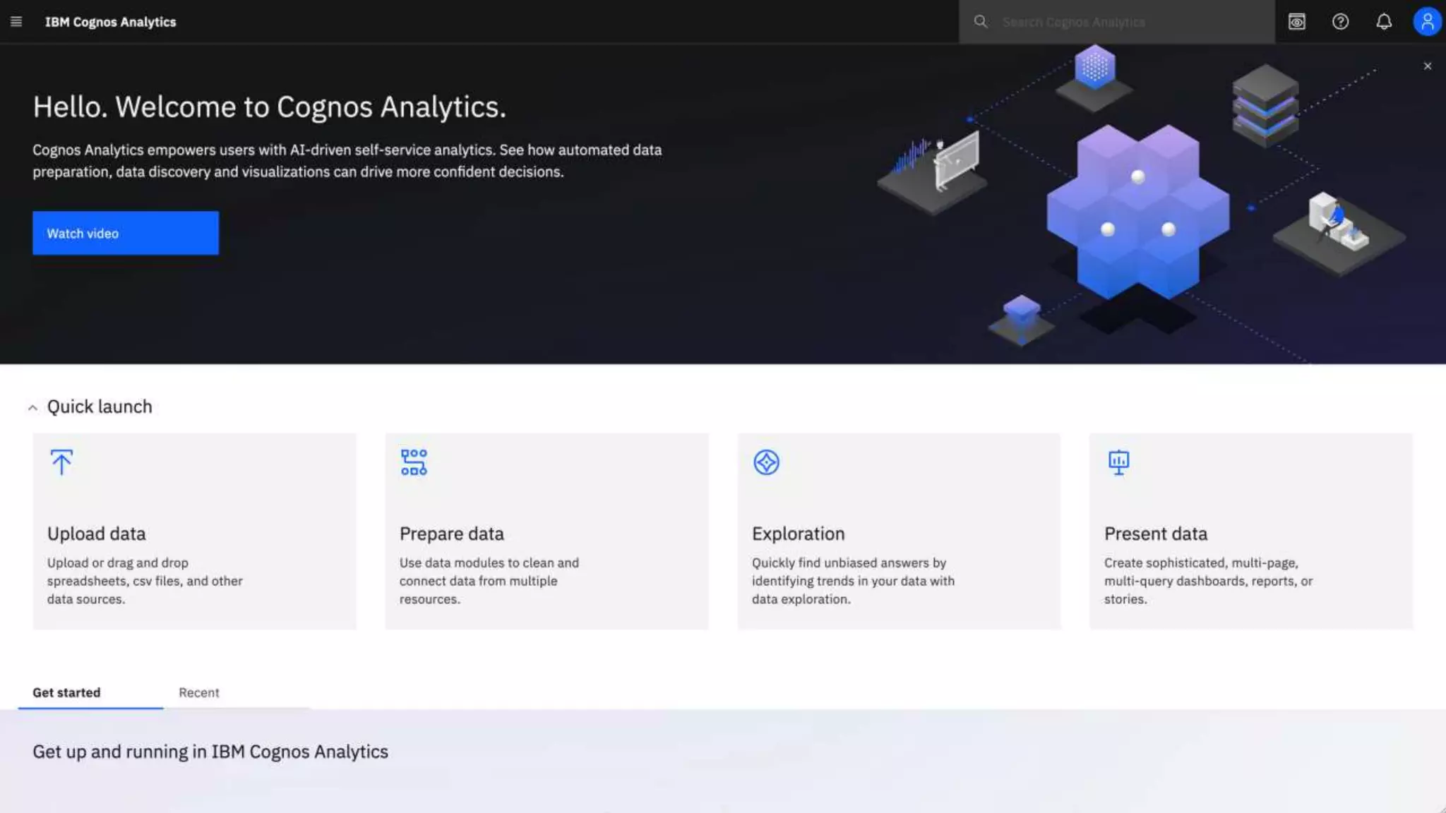 Cognos Analytics 11.2 New Features | PPTX