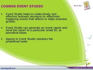 Cognos 8 Bi | PPT