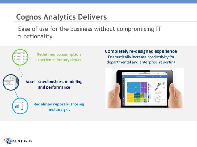 Cognos Analytics v11: A Closer Look | PDF | Cloud Computing | Internet