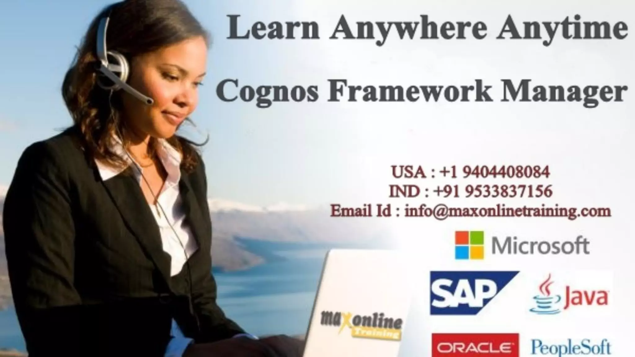Cognos framework manager | PPT