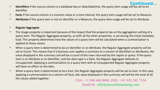 Cognos framework manager | PPT | Databases | Computer Software and Applications