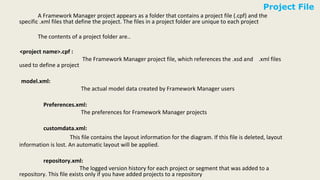 Cognos framework manager | PPT | Databases | Computer Software and Applications