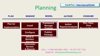 Cognos framework manager | PPT | Databases | Computer Software and Applications