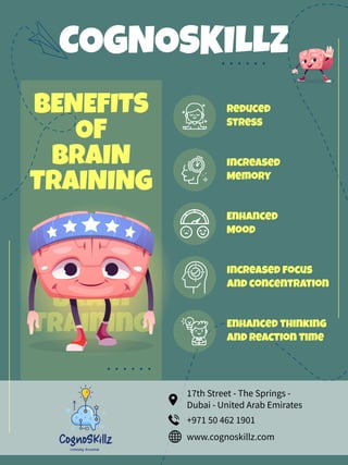 Brain Skills Development Program | PDF
