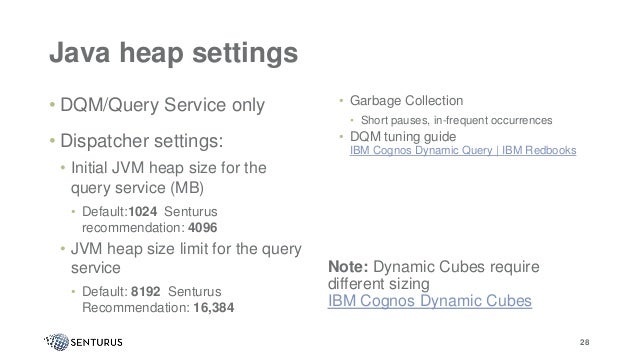 Cognos Performance Tuning Tips & Tricks | PPTX
