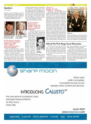 Cognotes June 2011 Preview | PDF