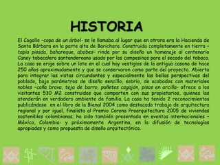 Cogollo. casa de huéspedes | PPTX