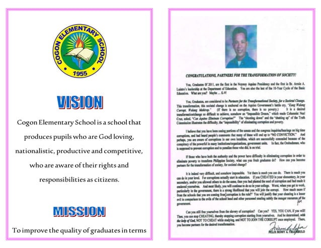 closing program sample | DOCX