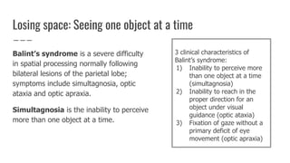Cognitive psychology L4 spring 2019 | PPT