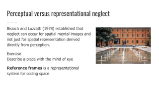 Cognitive psychology L4 spring 2019 | PPT