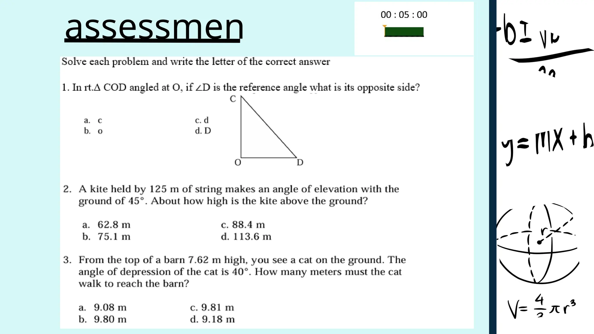 POWERPOINT_PRESENTATION DOR GRADE NINE MATH.pptx
