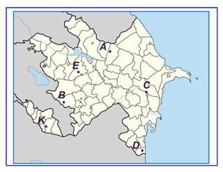Azərbaycan Respublikasının torpaq, bitki örtüyü və heyvanat aləmi | PDF