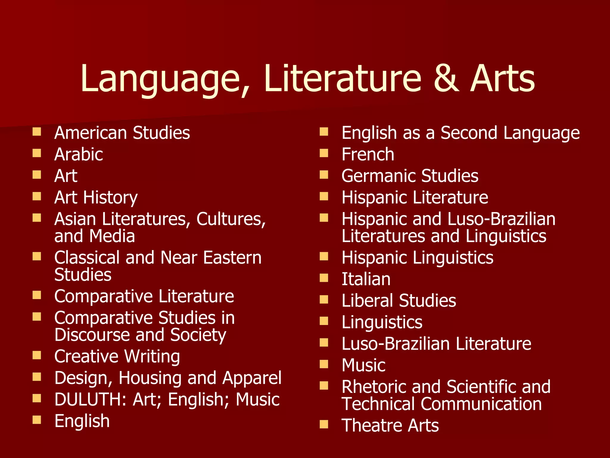 Cogs General Assembly | PPT