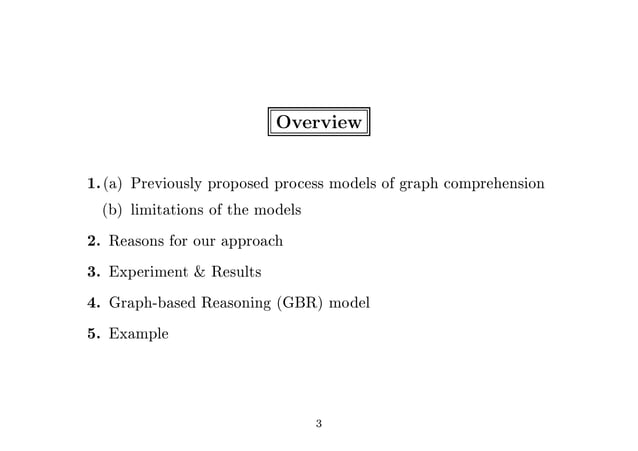 Multiple processes in graph-based reasoning | PPT