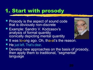 Cogsci 2012 kibrik discreteness | PPT
