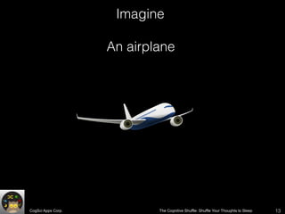 A Cognitive Technique for Falling Asleep: The Cognitive Shuffle | PDF