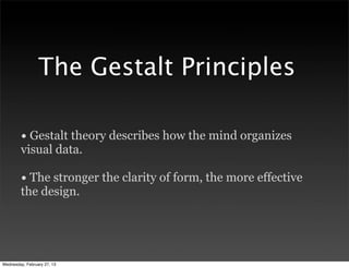 Cognitive Psychology in UX | PPT