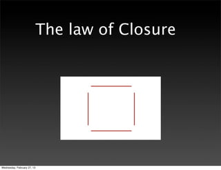 Cognitive Psychology in UX | PPT