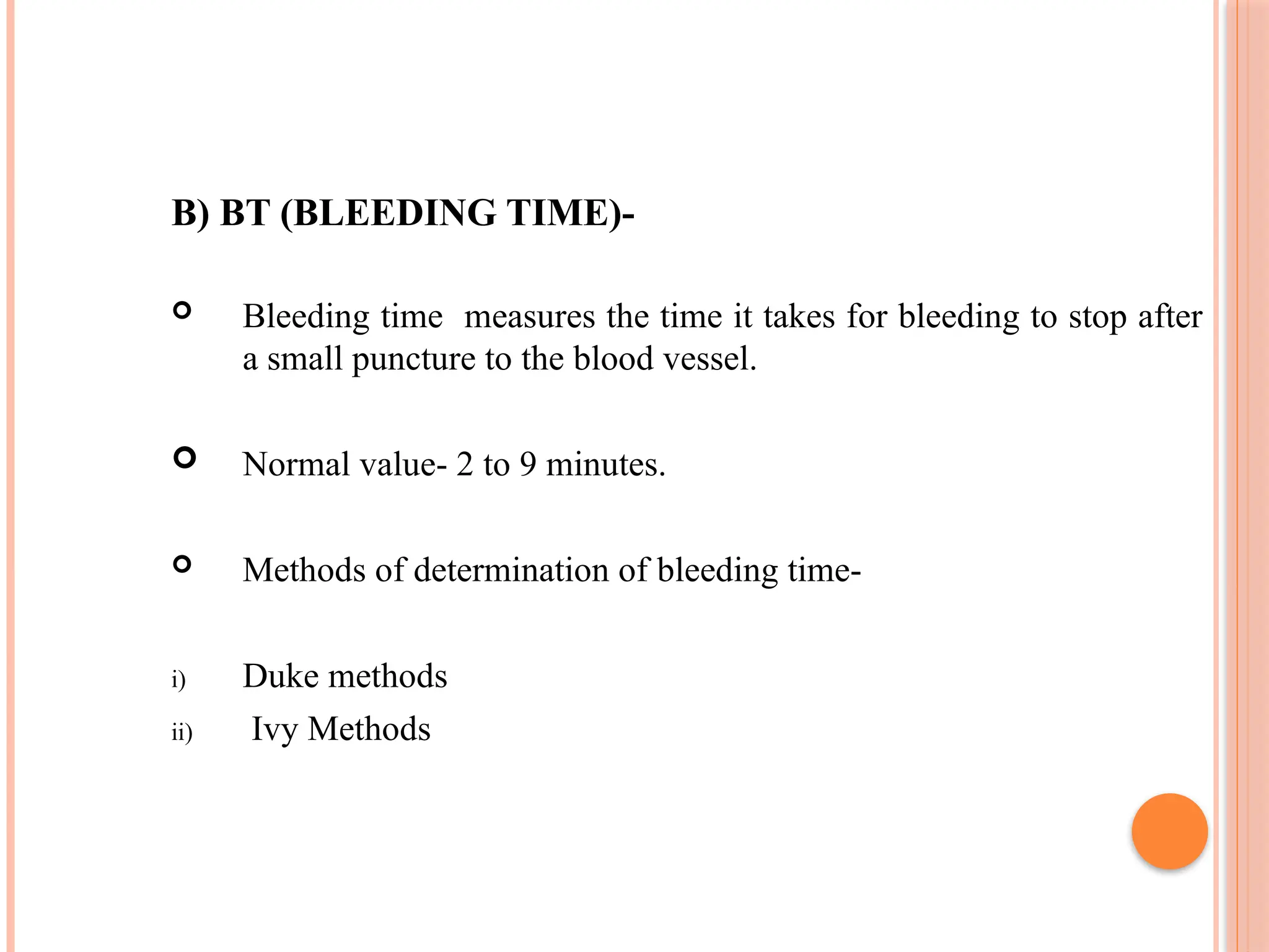 Cogualation Profile and Bleedind disorder.pptx