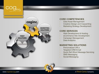 Cog Workflow | PDF