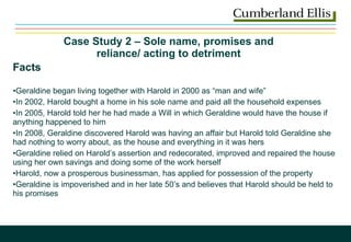 Cohabitation Presentation with definitions and case studies | PPT