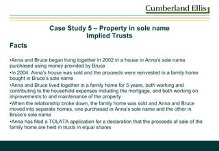 Cohabitation Presentation with definitions and case studies | PPT
