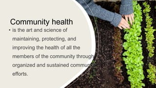 CO HEALTH 6 (2).pptx Mapeh ensuring the cleanliness in school and ...
