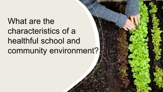 CO HEALTH 6 (2).pptx Mapeh ensuring the cleanliness in school and ...