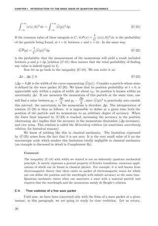 Cohen-Tannoudji, Diu and Laloë - Quantum Mechanics (vol. I, II and III ...