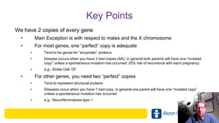 What Clinicians Need to Know about Genetics, Genetic Testing and Neuro ...