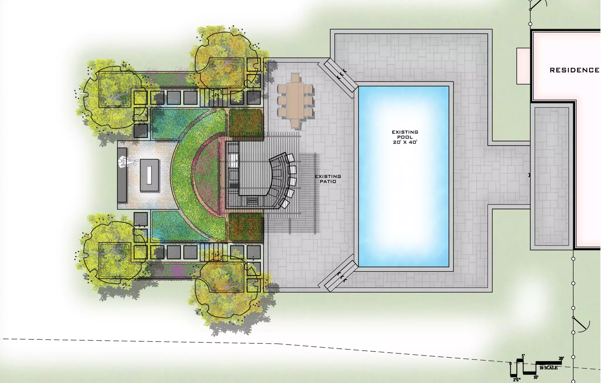 Private residence-Rendering | PDF