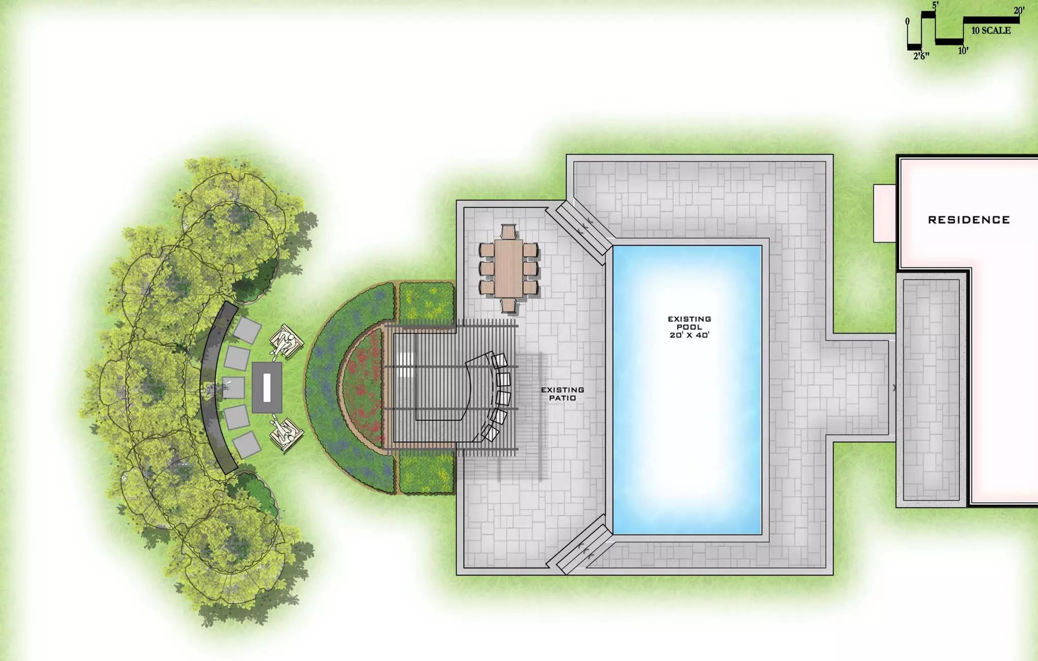 Private residence-Rendering | PDF