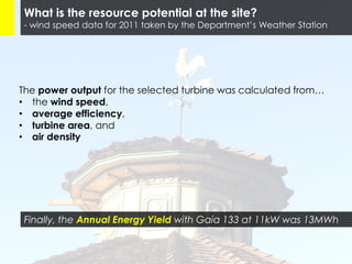 Wind Resource Assessment | PDF