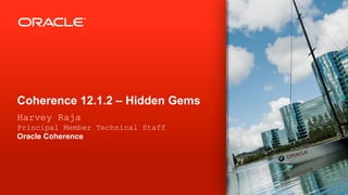 Coherence 12.1.2 Hidden Gems | PDF | Databases | Computer Software and Applications