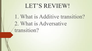 coherence - 3rd and 4th type.pptx