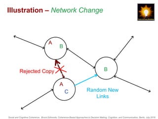 A Model of Social and Cognitive Coherence | PPT
