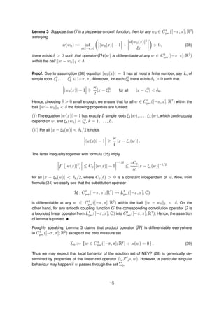 Coherence incoherence patterns in a ring of non-locally coupled phase oscillators | PDF ...