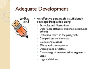 Coherence and cohesion | PDF